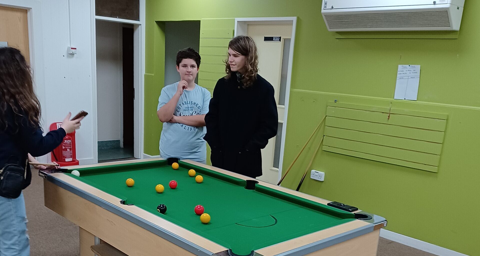 Help Needed! – 39 Youth Club